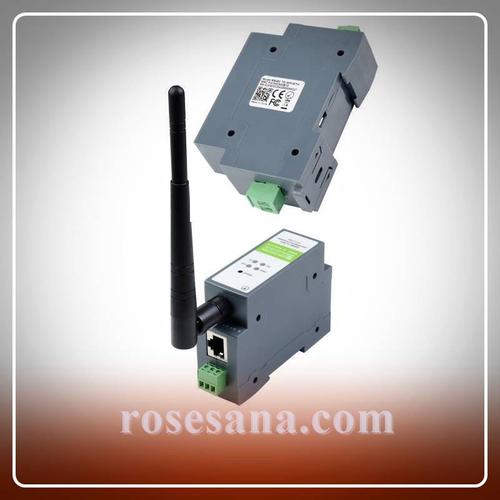 Jual Industrial Serial Server RS485 to WIFI/Ethernet Modbus/MQTT Gateway - Kota Surabaya - 2R ...