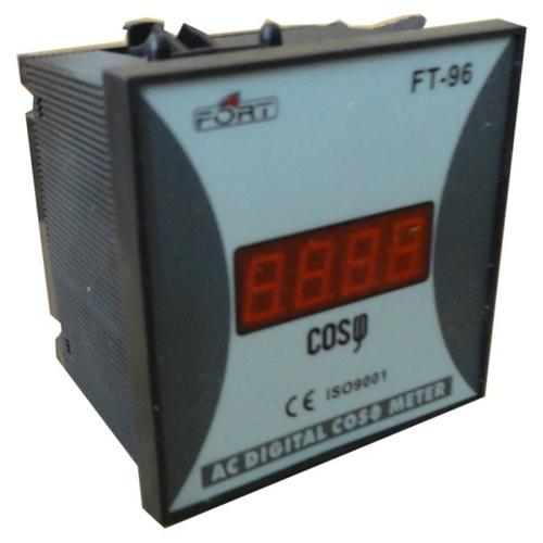 Jual Digital Power Factor Meter / Cos Phi Meter FORT - FT-72 (72x72 ...