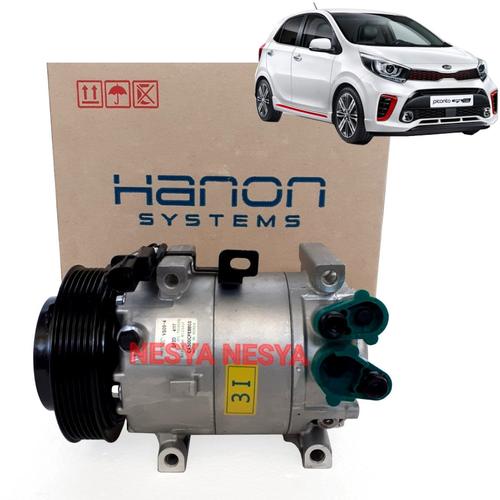Jual Compressor Compresor Kompressor Kompresor AC Mobil All New Kia ...