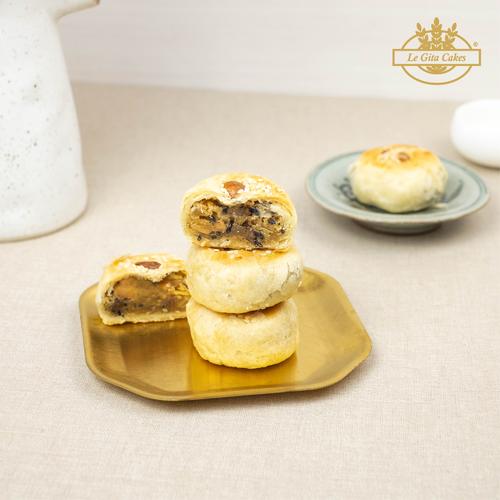 Jual LeGita Cakes Pia Almond Mente Premium 16 pcs Khas Pontianak - 9 ...