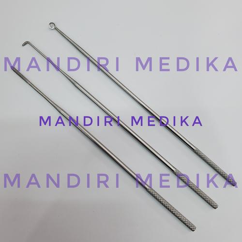 Jual Cerumen Set Serumen Stainless KEMENKES AKL - Jakarta Barat ...