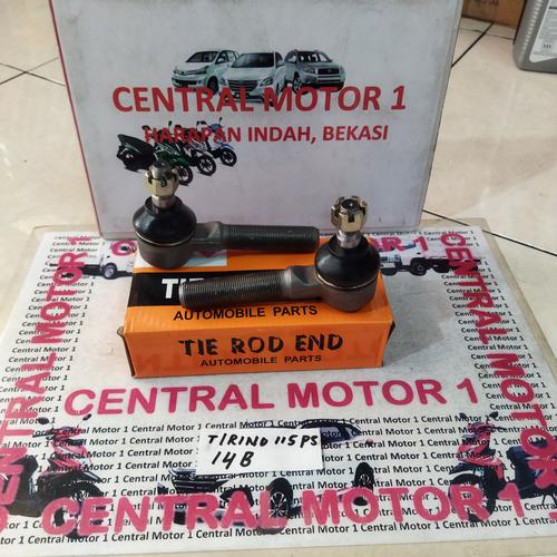 Jual TIE rod end RINO 115 PS. 14B/13B DYNA RINO merek 555 - Kota Bekasi ...