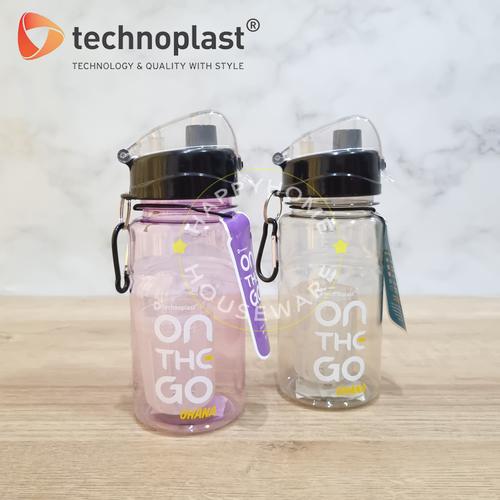 Jual TECHNOPLAST ON THE GO Botol Minum Infused / Botol Infuse Sport ...