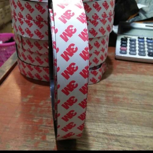 Jual doubel tape magnet 3m 10mm × 10m magnet strip flexibel - Jakarta ...