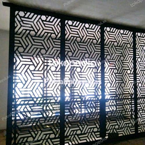 Jual PARTISI RUANGAN / CUTTING LASER / MOTIF - Kab. Bekasi ...