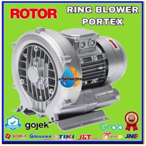 Jual Rings Blowers Rotor Vortex 2HP 3Phase Ring Blower Rotor 2 ...