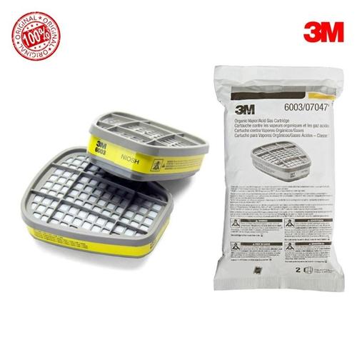 Jual Masker Cartridge Filter 3M 6003 / refill masker 3m - Jakarta Barat ...