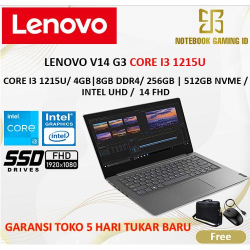 LENOVO V14 G3 IAP 82TS00CBID Core I3 1215U 4GB DDR4 256GB, 02/25/2024