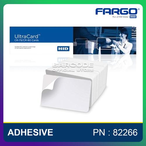 Promo Kartu PVC Adhesive Card CR-80 Noco Stiker PN : 82266 Isi 500 Pcs ...