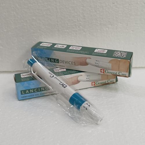 Jual Lancing Devices | Blood Lancets | alat tusuk jarum bekam dan tes ...