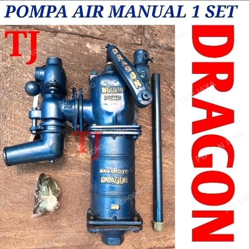 Jual pompa air DRAGON (manual) - DRAGON - Jakarta Barat - PD TAN JAYA ...