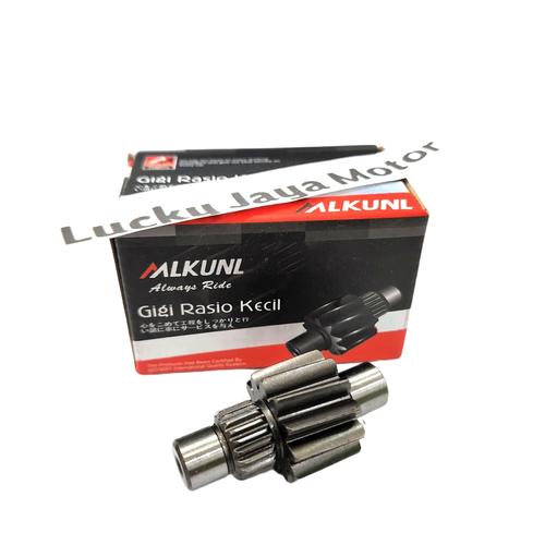 Jual Gear shaft counter Gigi transmisi rasio kecil Vario 110 23421-KVB ...