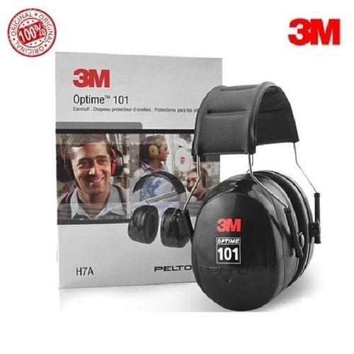 Jual 3M H7A Peltor Optime 101 Earmuff NRR 27 dB Original / ear muff 3m ...