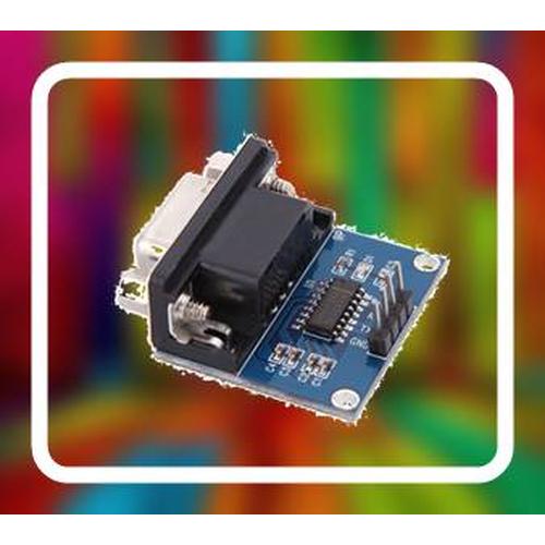 Jual RS232 to TTL Serial Converter - Kota Surabaya - 2R Hardware & Electronic | Tokopedia