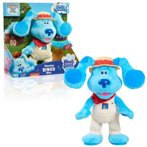 Jual Blues Clues and You Dancing Bingo Blue with Sounds & Movement ...