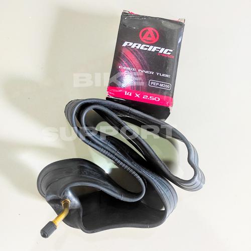 Jual Ban Dalam Sepeda Listrik 14 x 2.50 14x2.50 Pentil Bengkok Selis EBike - 14x2.125 - Kab ...