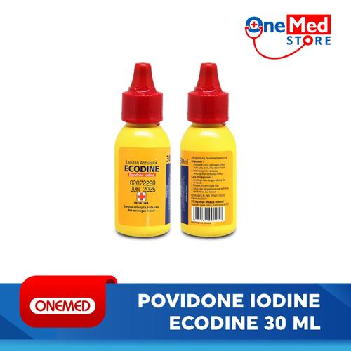 Jual Ecodine 30 ml Onemed - Jakarta Pusat - Onemed.Jakarta | Tokopedia