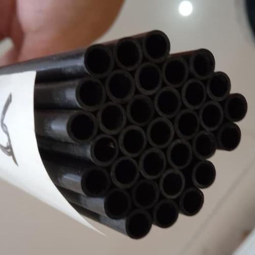 Jual 8x7 Pipa Carbon 8mm x 7mm spare Carbon fiber Tube untuk wing ...