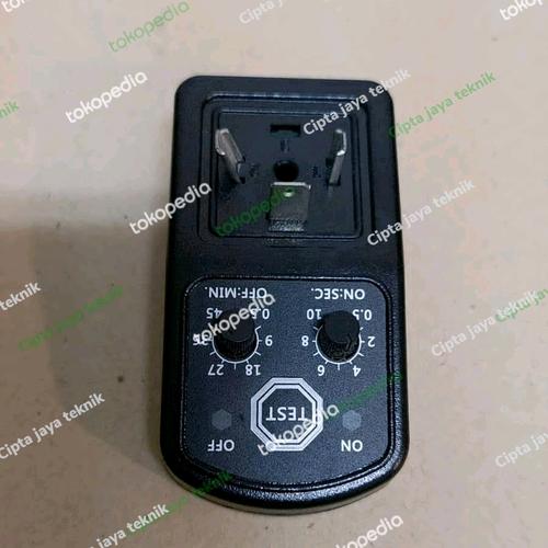 Jual TIMER OTOMATIS SOLENOID VALVE - Jakarta Barat - CIPTA JAYA TEKNIK ...