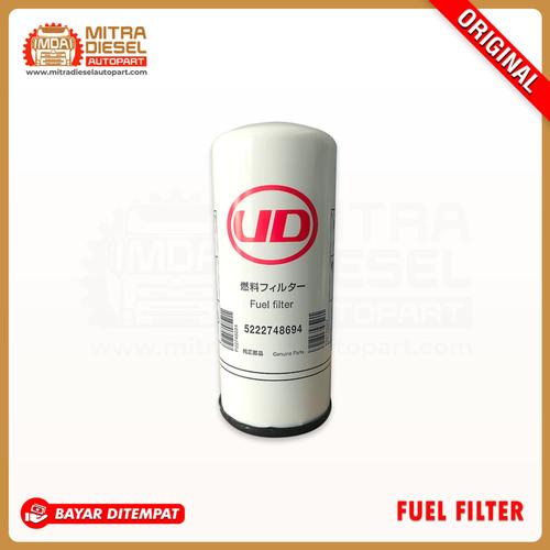 Jual Fuel Filter Quester Q52227-48694 - Jakarta Utara - MITRA DIESEL ...