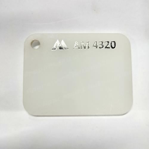 Jual MC (AM 4320) Cast Sheet Acrylic 3mm*1220mm*2440mm ~ Grade A ...