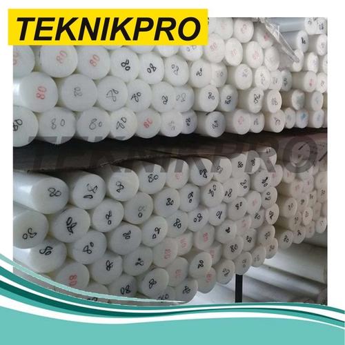 Jual PE (Polyethylene) Rod AS Batangan Nylon 20mm x 100cm - Jakarta Barat - TEKNIKPRO | Tokopedia