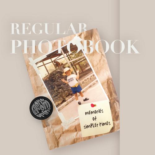 Jual Regular Photobook A5 - Freelife R 250, Hard Cover - Kota Semarang ...