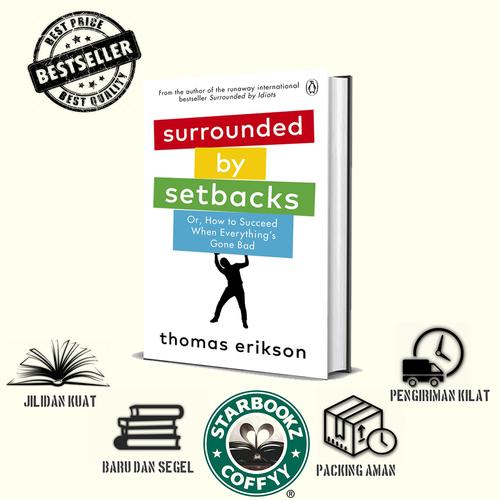 Promo Buku Surrounded by Setbacks by Thomas Erikson - Kab. Bogor ...