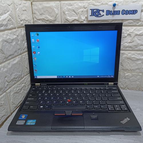 Jual Laptop Lenovo Thinkpad X230 Core i5 Gen 6 Ram 8 GB SSD 128GB ...