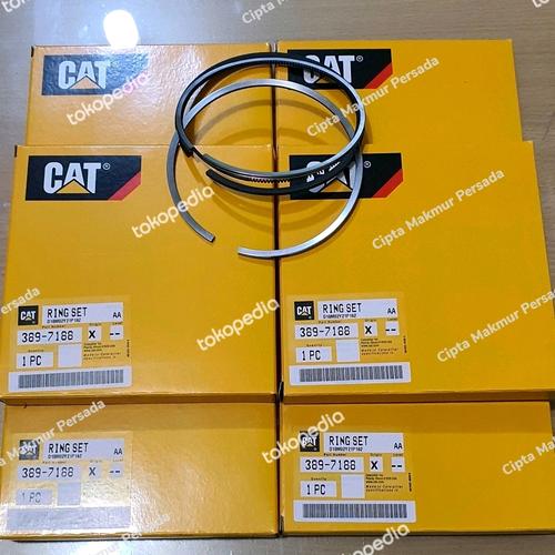 Jual 389-7188 PISTON RING 320D2 / 3897188 / 276-7476 - Jakarta Pusat - Cipta Makmur Persada ...