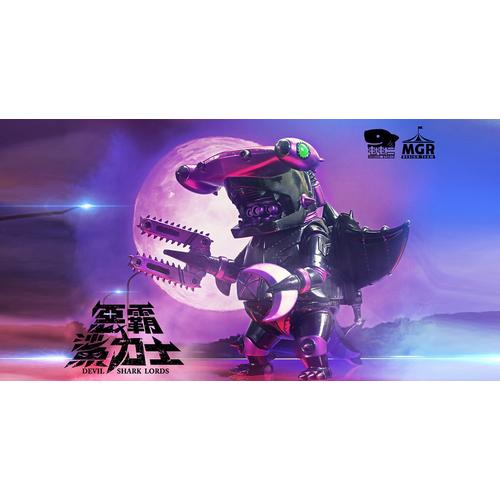 Jual Devil Shark Lord Purple﻿ By Momoco Figure - Jakarta Utara ...
