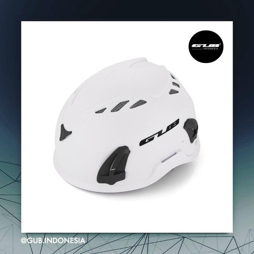 Jual GUB D8 Climbing Raft Safety Helmet WHITE - Helm Keselamatan ...
