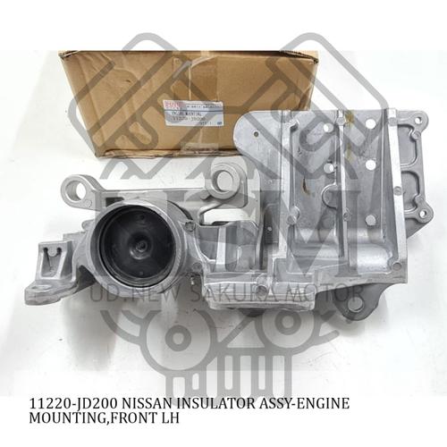 Jual 11220-JD200 NISSAN XTRAIL T31 INSULATOR ASSY-ENGINE MOUNTING,FRONT ...