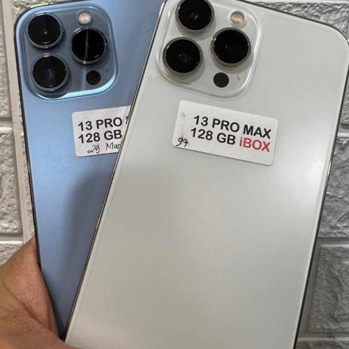 Jual IPHONE 13 PRO MAX UNIT SECOND ORIGINAL GARANSI RESMI INDONESIA - 128 gb - Kota Surabaya ...