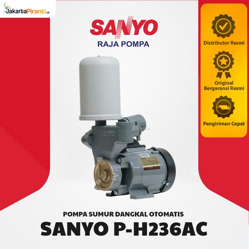 Jual Mesin Pompa Air Sumur Dangkal Sanyo PH 236 AC - Kota Tangerang ...