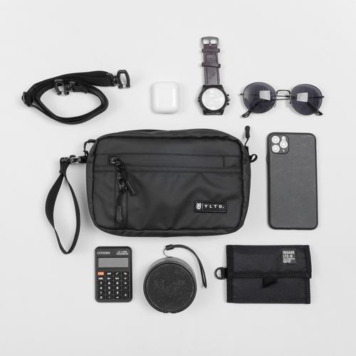 Promo YLTD Tas Selempang Pria Waterproof Multifungsi Clutch Bag ...