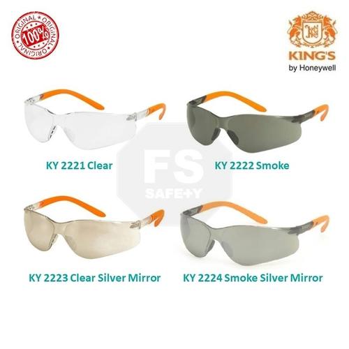 Jual Kacamata Safety Kings King Original KY 2221 2222 2223 2224 Proyek ...