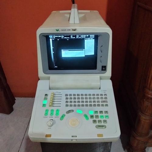 Jual USG CHISON 600 M ( ultrasonic portable ) - Kota Cilegon ...