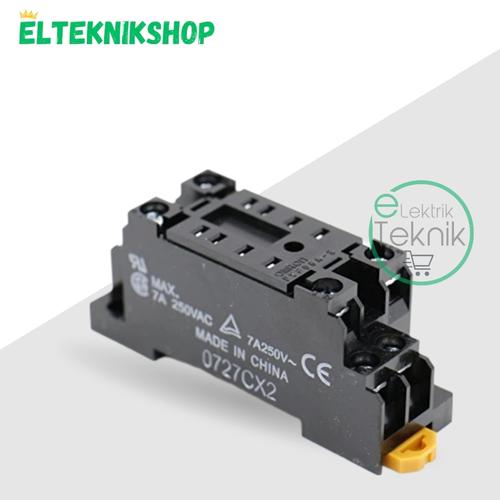 Jual Socket Relay 8 pin Omron PYFZ-8-E - Kota Tangerang - ELTEKNIKSHOP ...