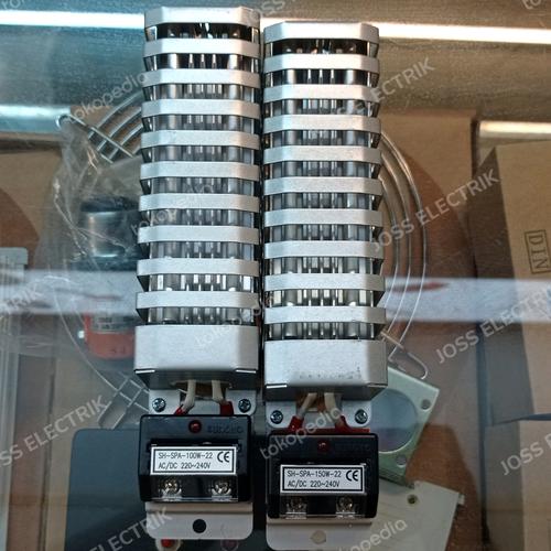 Jual SPACE HEATER SUNGHO SH-SPA-100W-22 SH-SPA-150W-22 pemanas panel ...