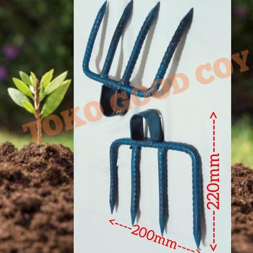 Jual Garukan Garpu Tanah Rumput Kebun( 1pc ) - Kota Surabaya - phovemax ...
