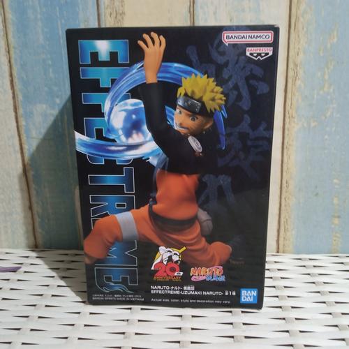 Jual banpresto Naruto effectreme Sasuke + Naruto Set 2 new Asia version ...