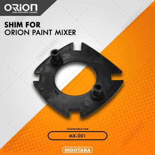 Jual Shim for Orion Paint Mixer MX-001 - Kab. Tangerang - PT. Indotara ...