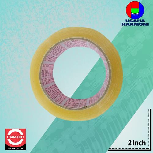 Jual Daimaru Lem Karton LAKBAN BENING | Ukuran : 2 Inch - Kota ...