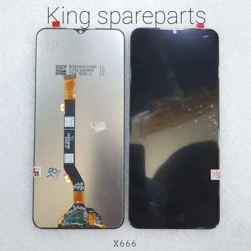 Jual LCD TOUCHSCREEN INFINIX HOT 20 5G X666 - X66B / LCD TS KOMPLIT ...