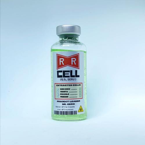 Jual Dragon Ball, Cell, Larva Form - Kab. Badung - HobbyLabs | Tokopedia