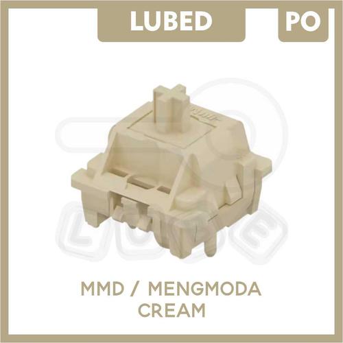 Jual LUBED MMD/ Mengmoda Cream Switch Linear with Krytox / Tribosys ...
