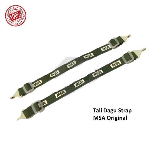 Jual Tali Dagu Helm MSA Original Safety Chin Strap - Jakarta Barat ...