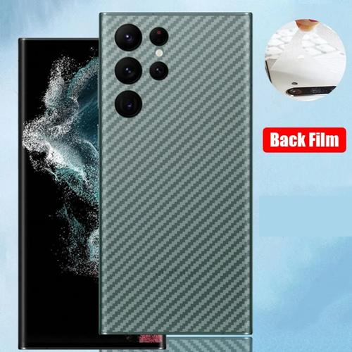 Jual SAMSUNG S23 PLUS S23 ULTRA STICKER CARBON SKIN BELAKANG MOTIF ...