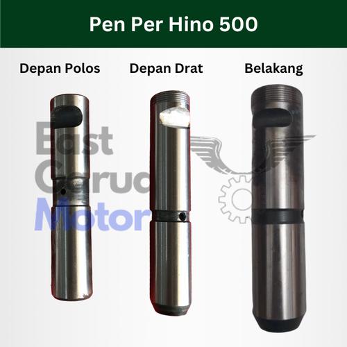 Jual Pen Per Hino 500 Depan / Belakang - Depan Drat - Kota Surabaya ...
